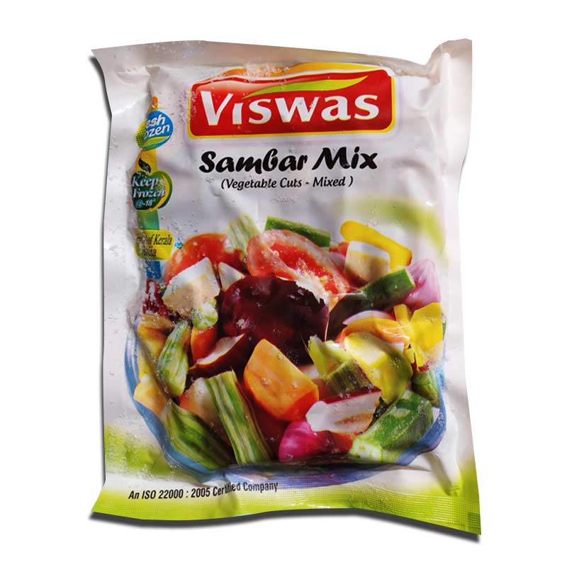 Vf Sambar Mix 400G – Rumi Supermarket