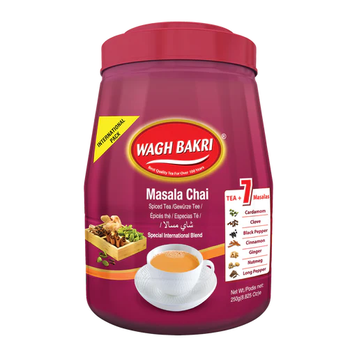 Wb Masala Tea 250G – Rumi Supermarket