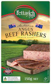ANGUS BEEF RASHERS 400g – Rumi Supermarket